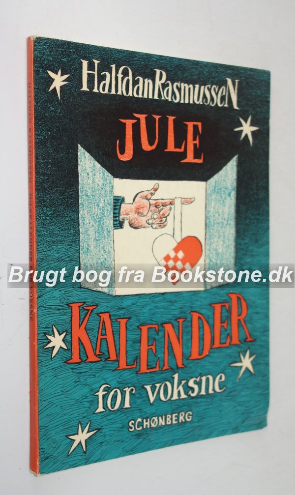 Julekalender for voksne