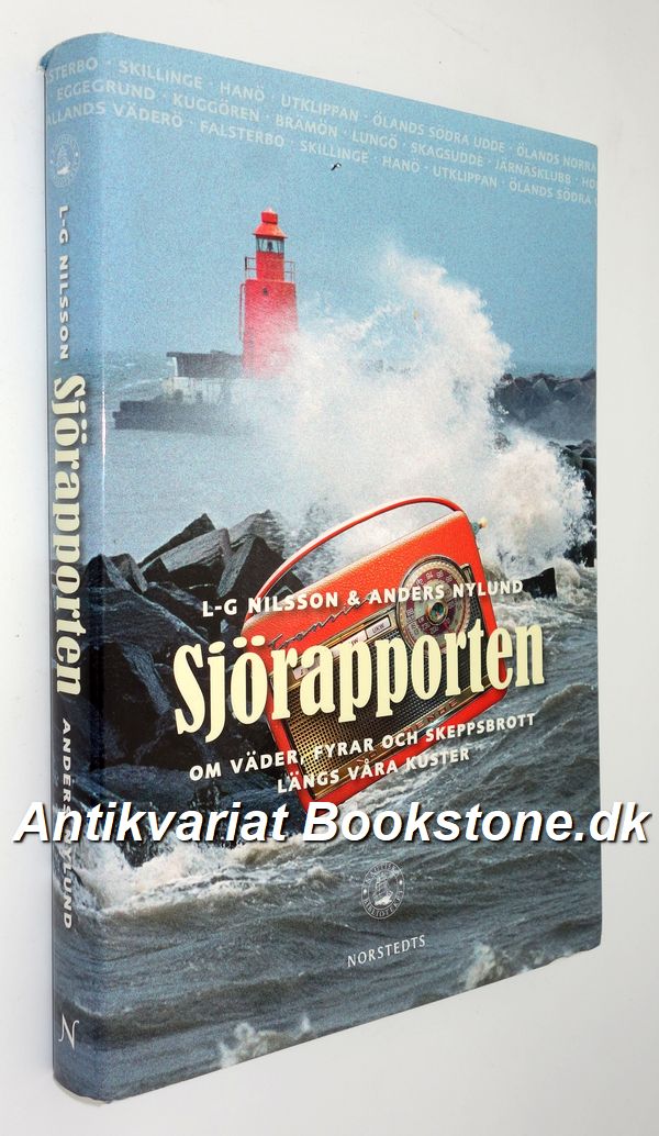 Sjörapporten: L-G Nilsson og Anders Nylund | brugt bog online Sjörapporten: L-G Nilsson og Anders Nylund | brugt bog online